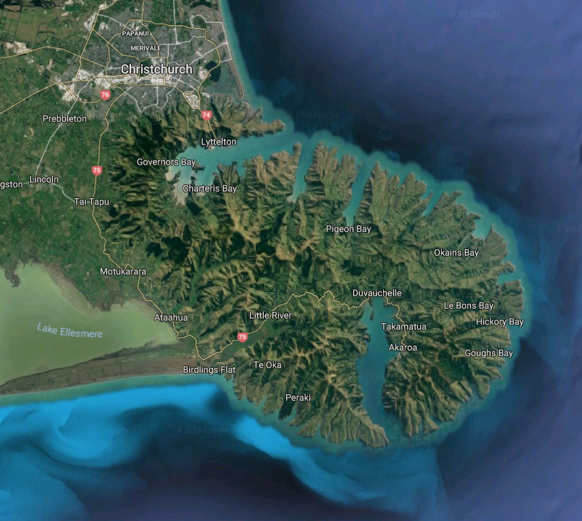 Akaroa – Baskey Travelogues